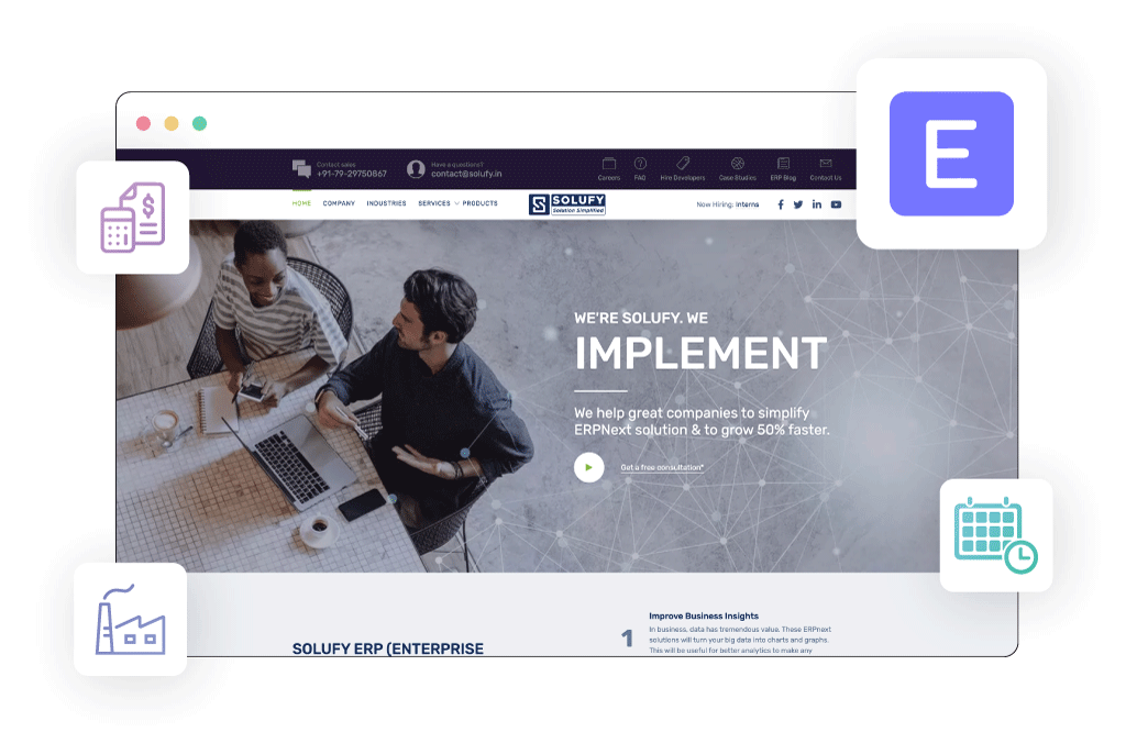 SerpentCS: Odoo ERP Implementation Company