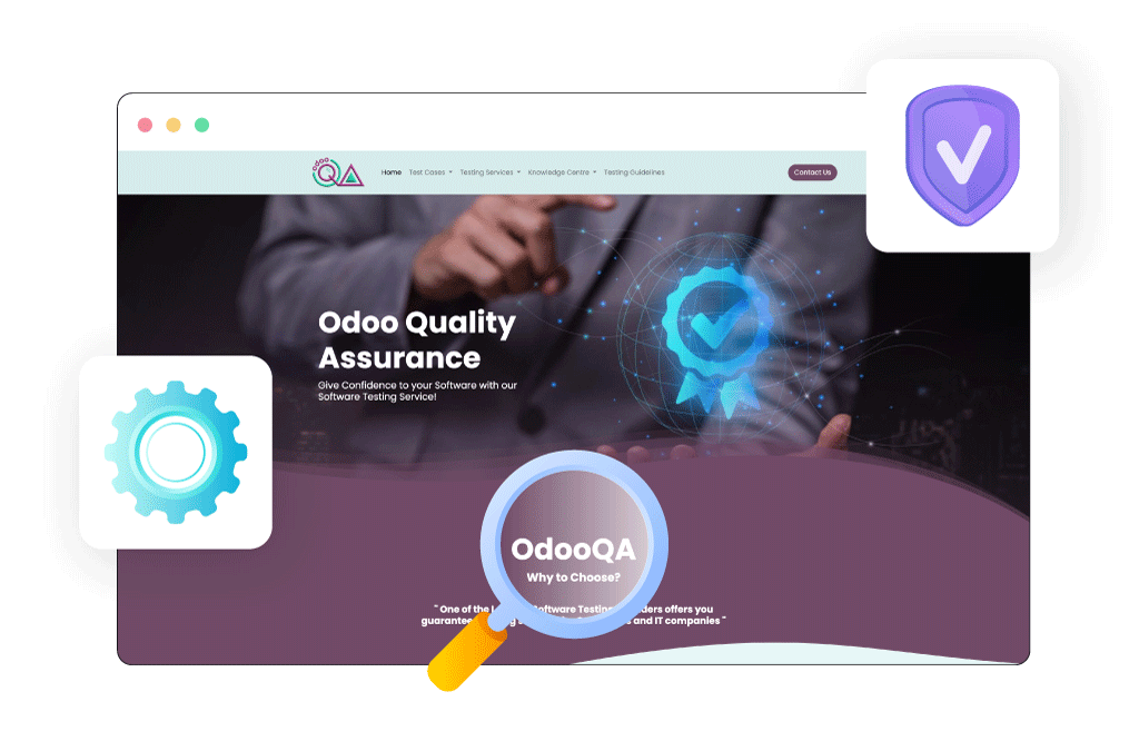 SerpentCS: Odoo ERP Implementation Company