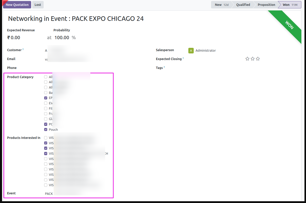 How SerpentCS Transformed Vishakha Group with Odoo - SAP Integration