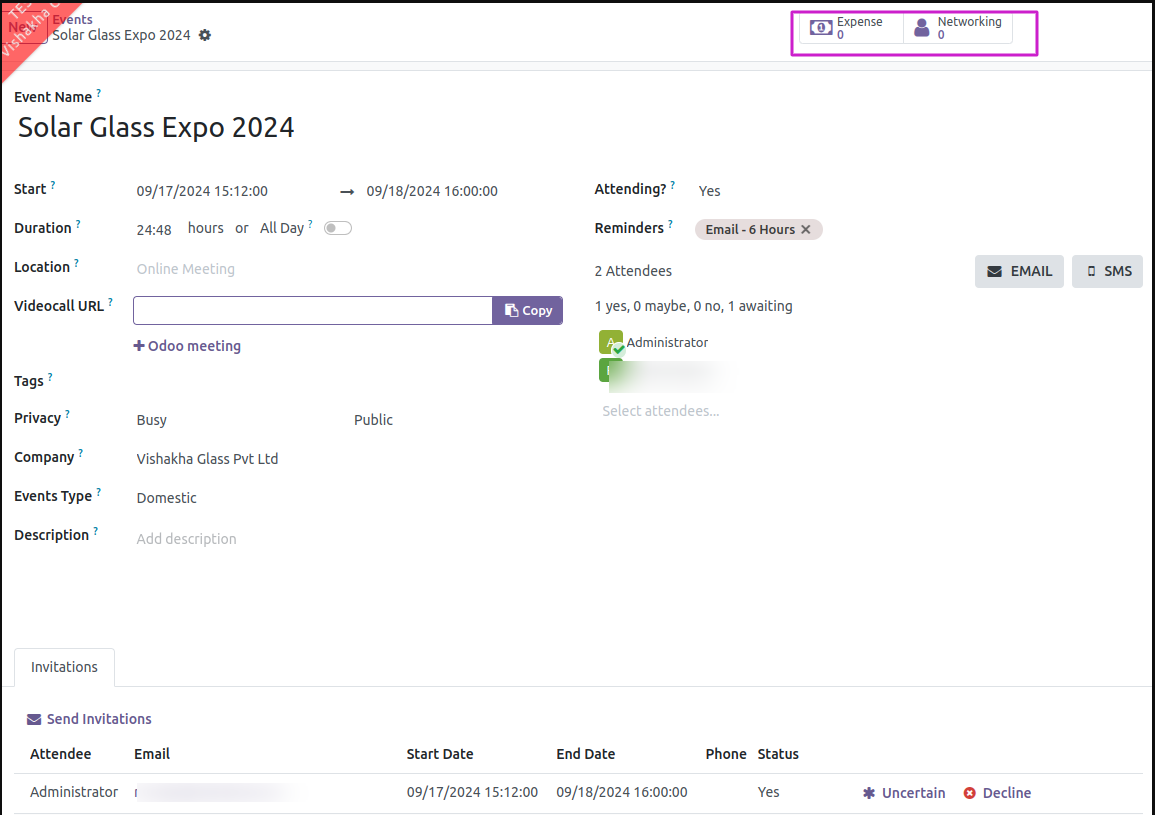 How SerpentCS Transformed Vishakha Group with Odoo - SAP Integration
