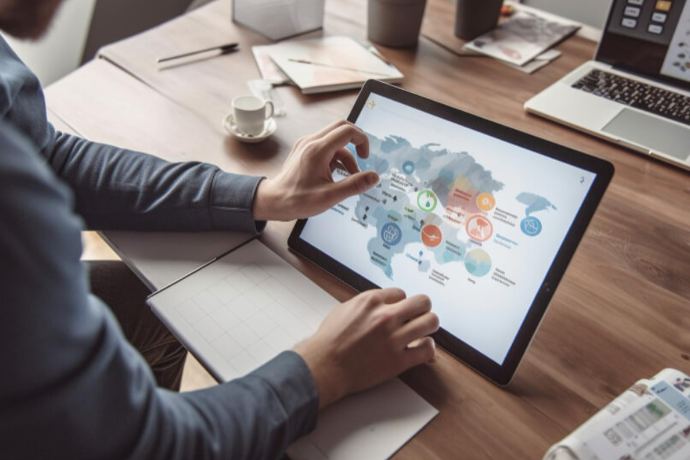 Smart City ERP Management System | SerpentCS