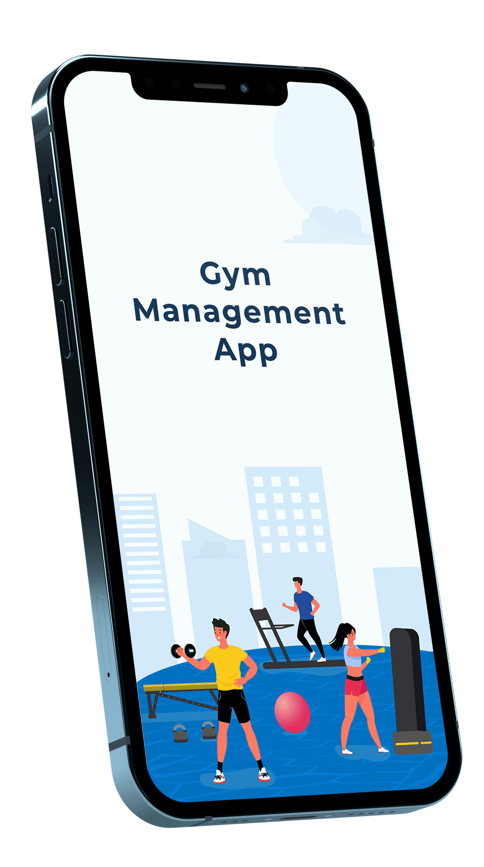 Gym Management Mobile App | SerpentCS