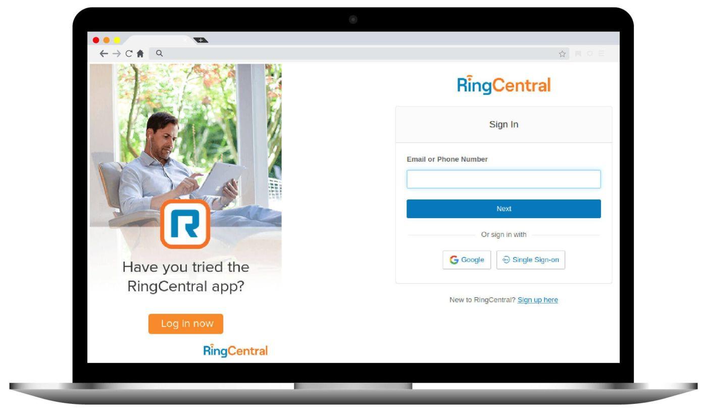 Odoo RingCentral VoIP Integration