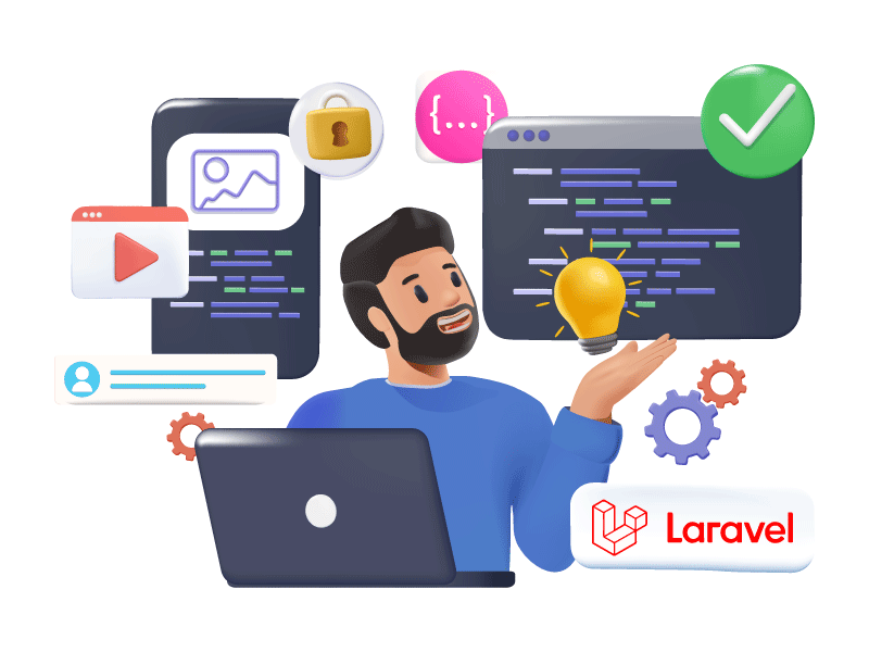 Laravel | SerpentCS