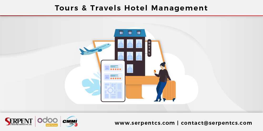 Travel Management ERP Software | SerpentCS
