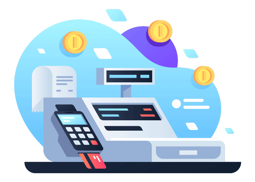 Point of Sale ERP System | POS Software