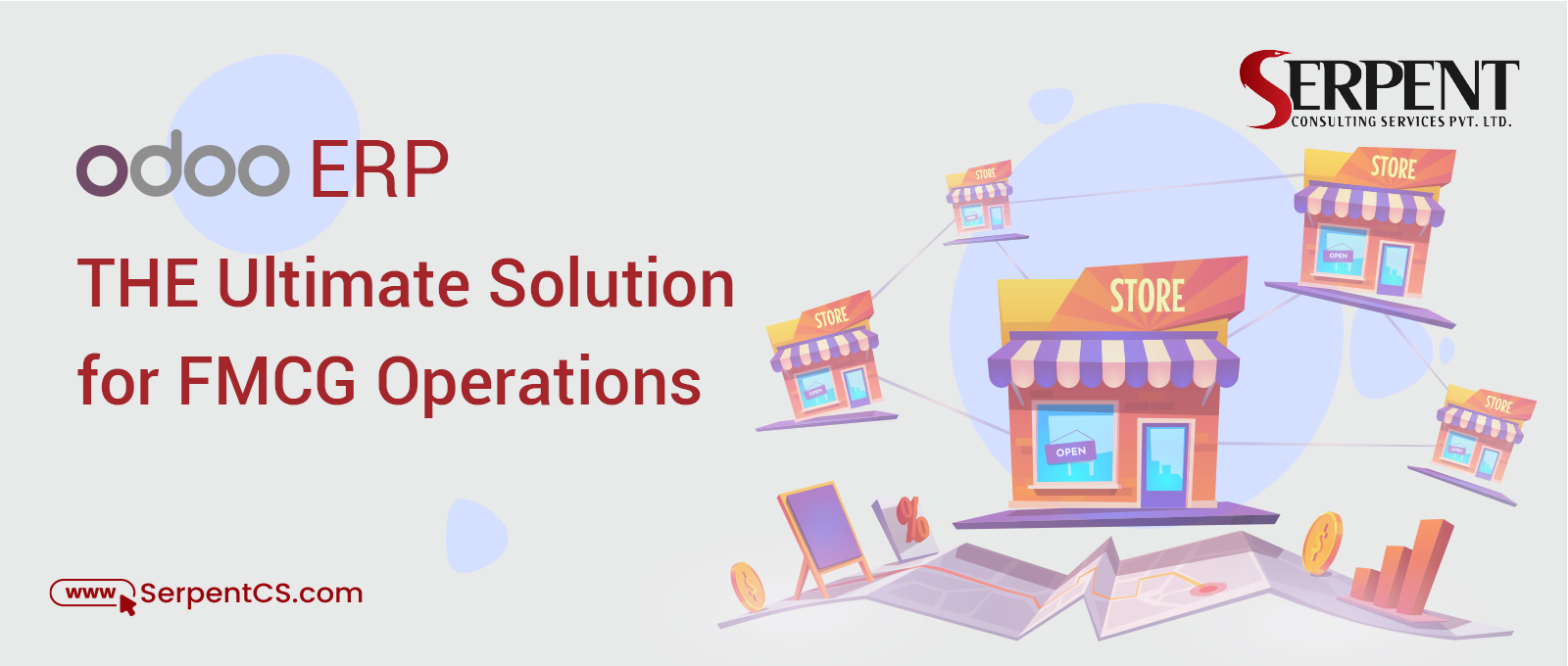FMCG Franchise Business Management ERP Solutions