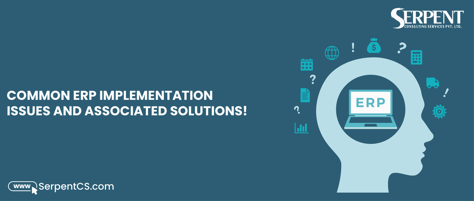 ERP Consultant | Implementation | Customization |Development-SerpentCS