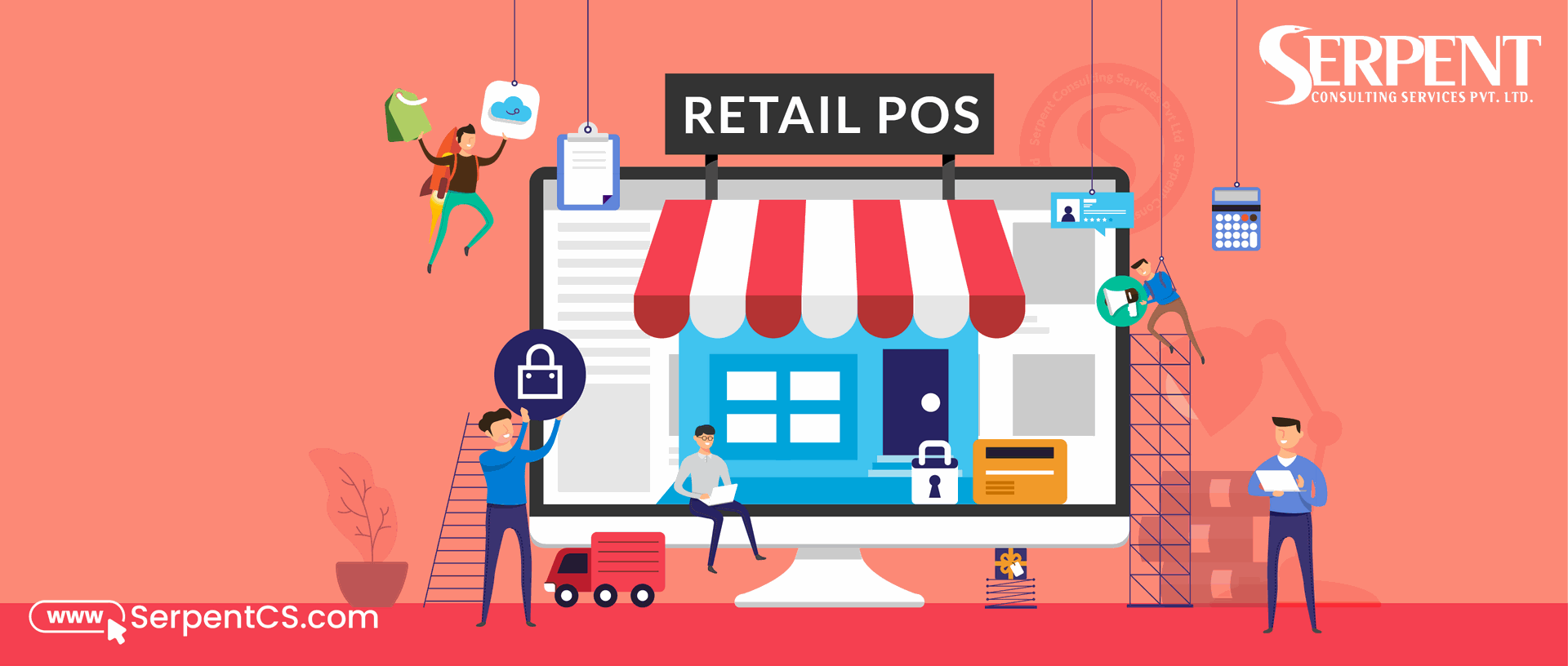 Retail POS | POS Systems for Retail Stores | Retail ERP Software