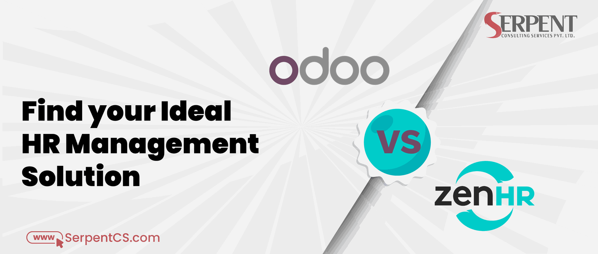 Odoo HR vs Zen HR: Find your Ideal HR Management Solution