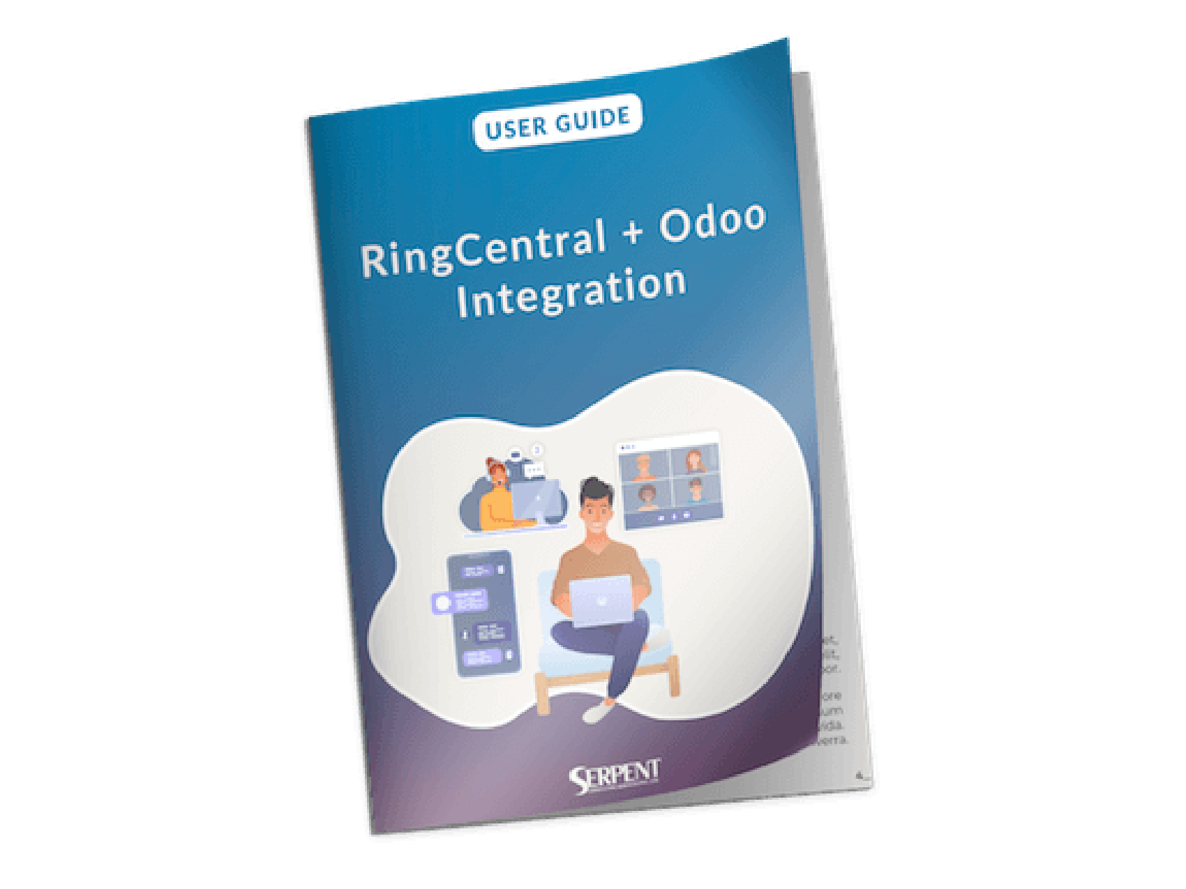 Odoo RingCentral VoIP Integration