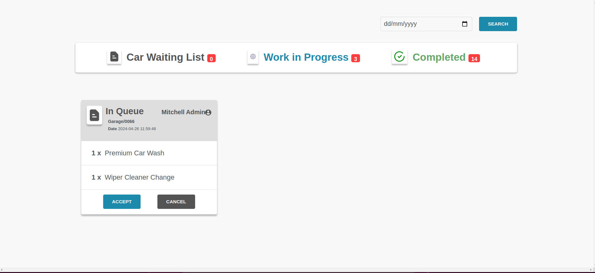 Car Wash Management System | Car Wash POS Software