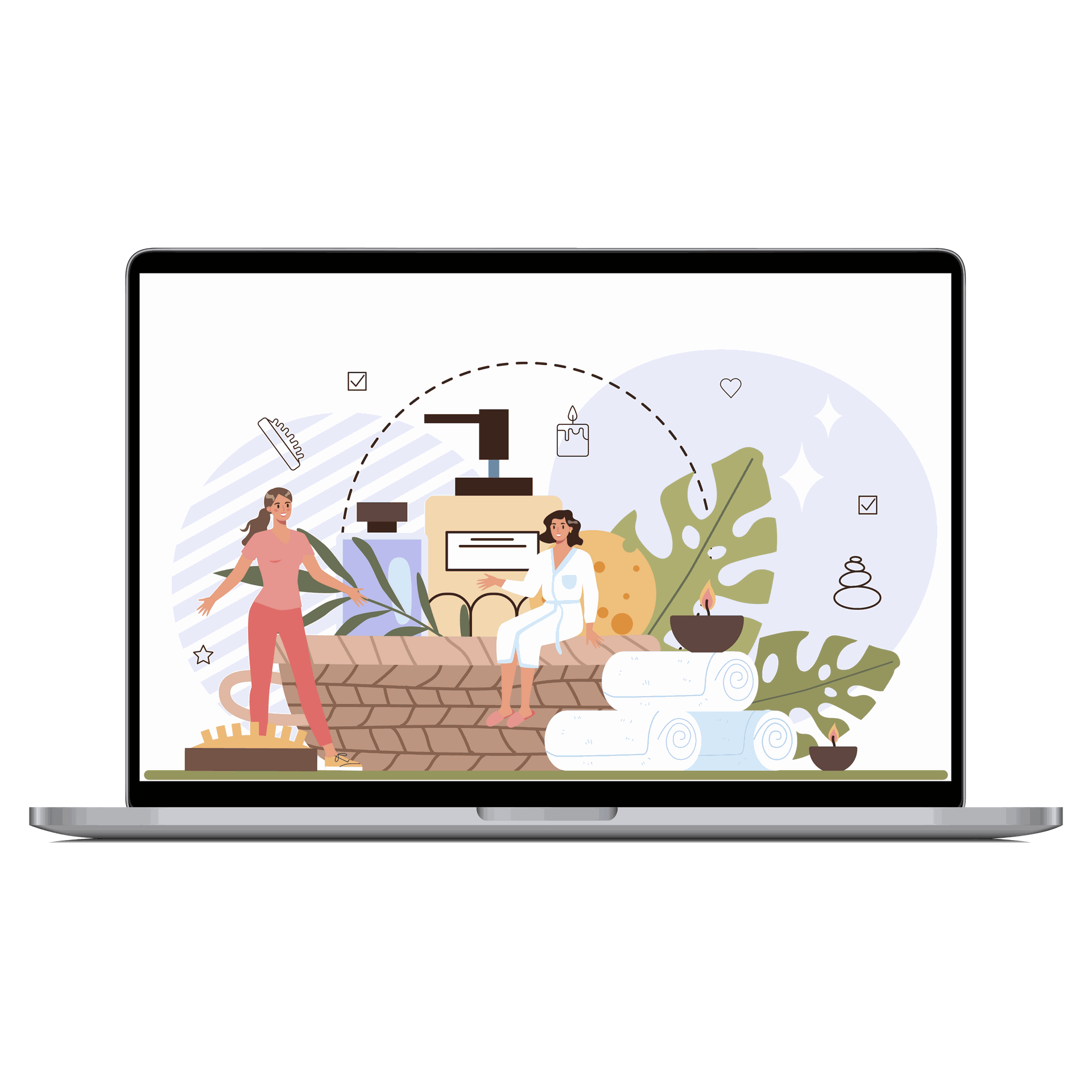 Spa Salon Management System | SerpentCS