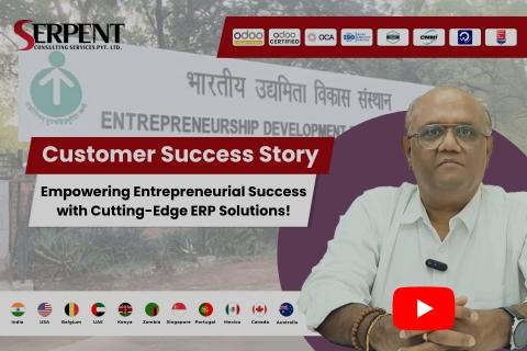 Odoo Implementation Services | ERP Implementation company